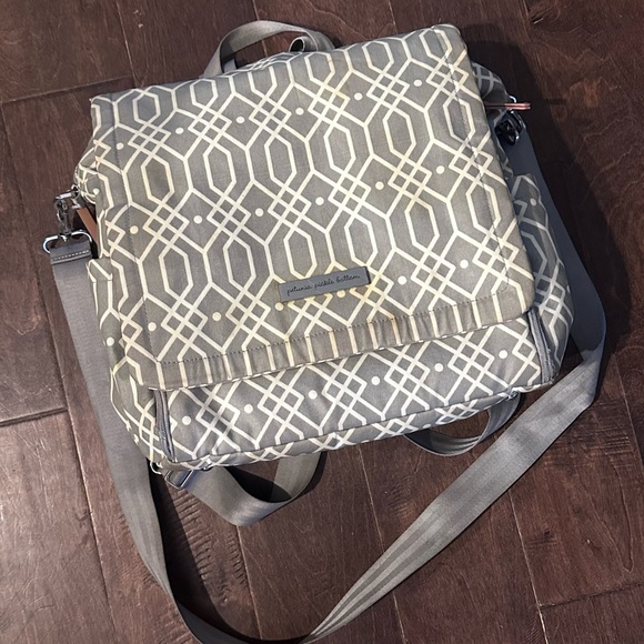 Petunia Pickle Bottom | Bags | Petunia Pickle Bottom Diaper Bag | Poshmark